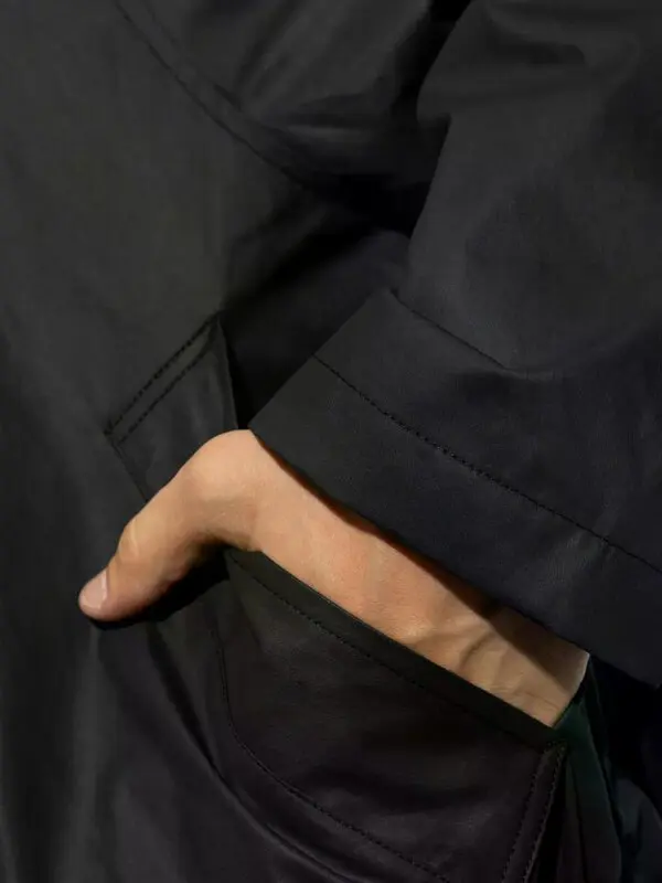Studio Nicholson Lyons Elasticated-hem Jacket