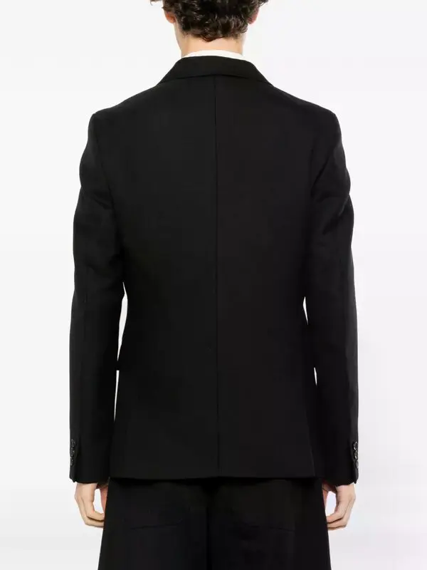 Comme Des Garçons Chest Pocket Blazer