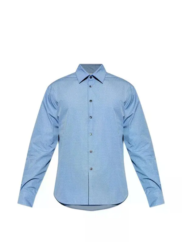 FERRAGAMO Monogram Shirt