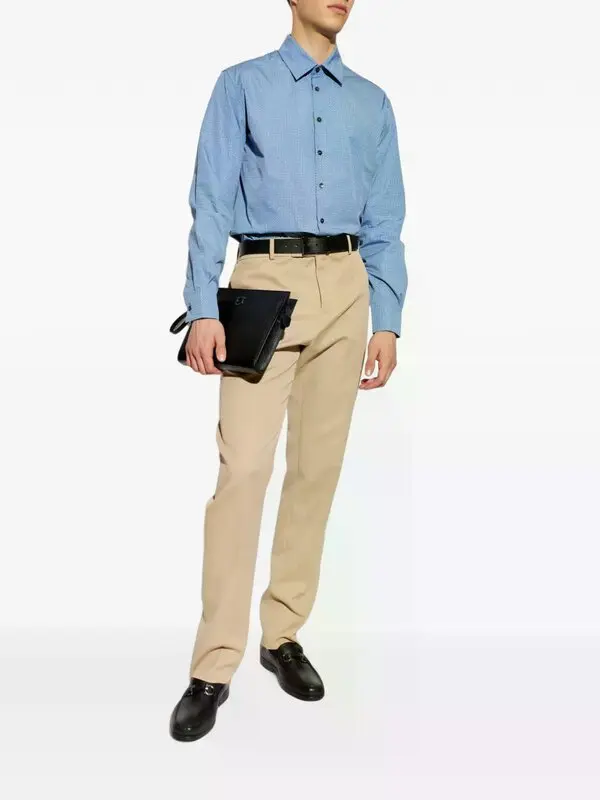 FERRAGAMO Monogram Shirt