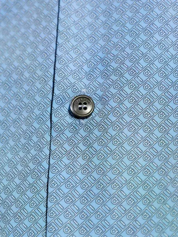FERRAGAMO Monogram Shirt
