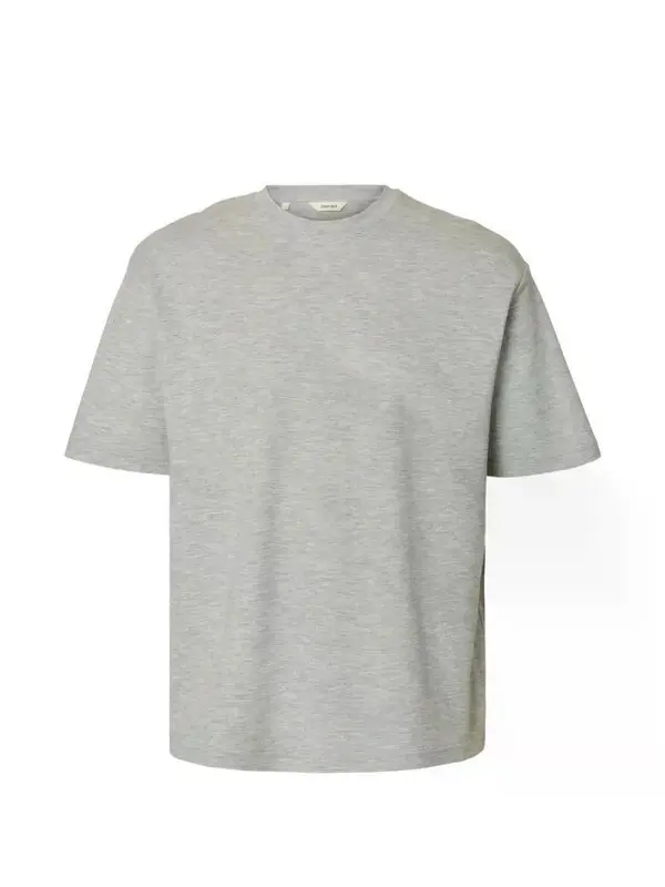 SELECTED Crew-neck T-shirt