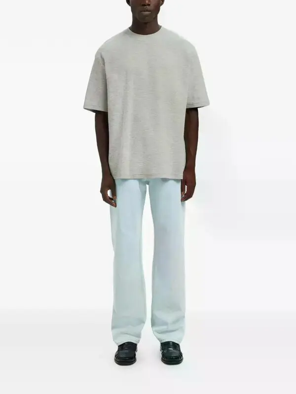 SELECTED Crew-neck T-shirt