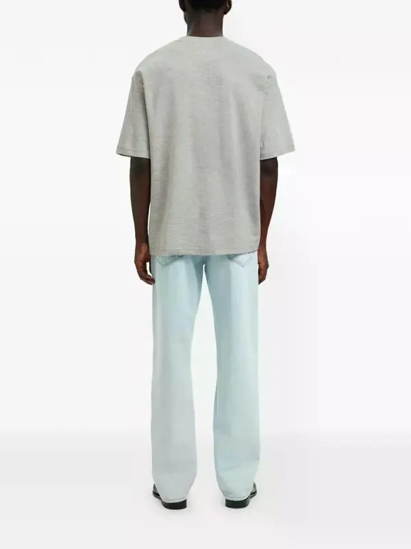 SELECTED Crew-neck T-shirt
