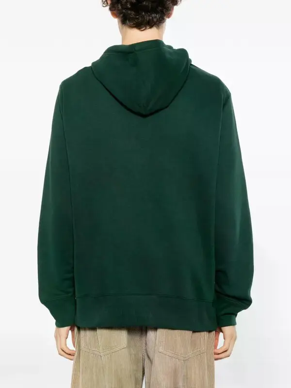 Gant Graphic-embroidered Hoodie