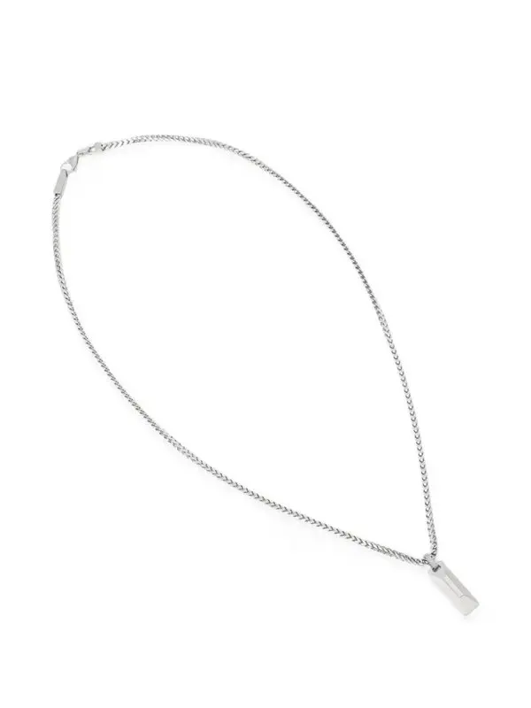 Guess Geometric-pendant Necklace