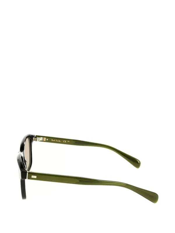Paul Smith Parfett Square-frame Sunglasses