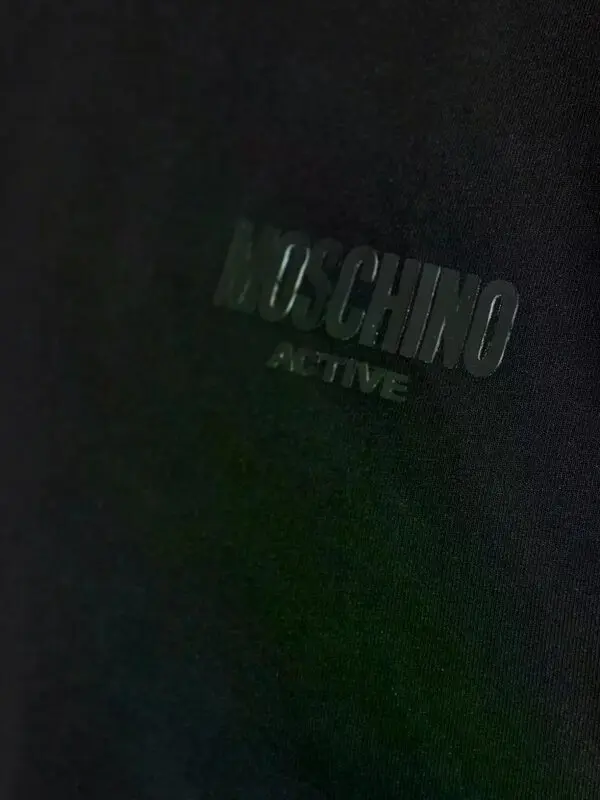 Moschino Logo-print T-shirt
