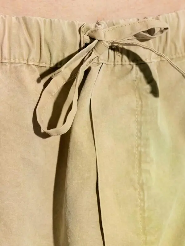 FERRAGAMO Drawstring-waist Trousers