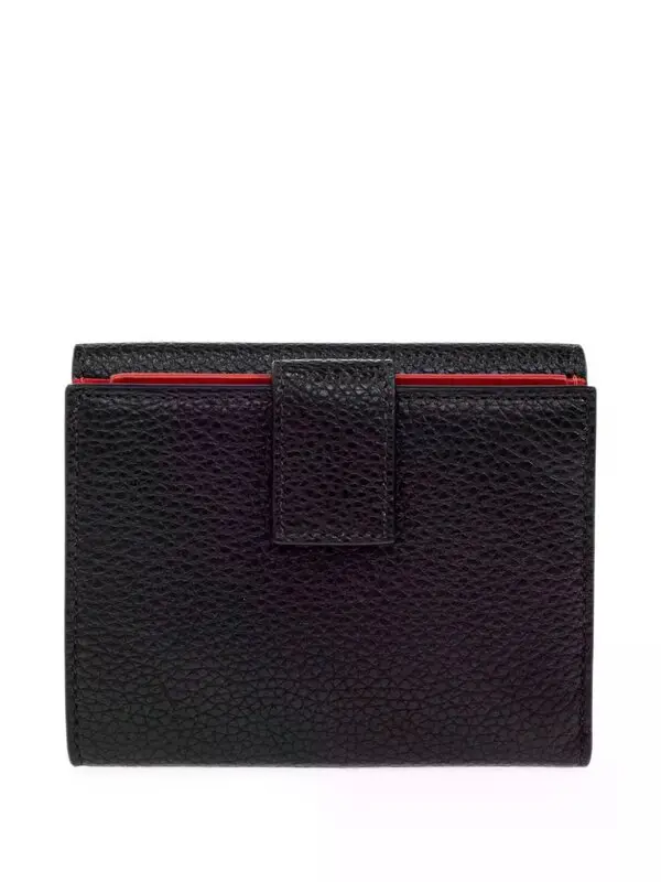 FERRAGAMO Gancini Compact Wallet