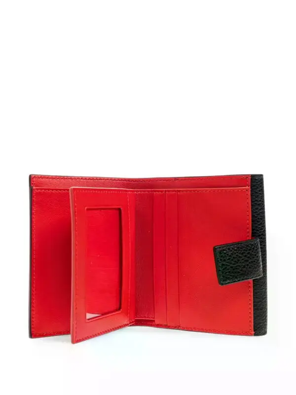 FERRAGAMO Gancini Compact Wallet