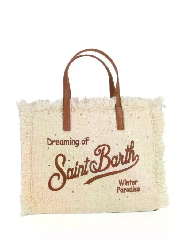 MC2 SAINT BARTH Colette Tote Bag