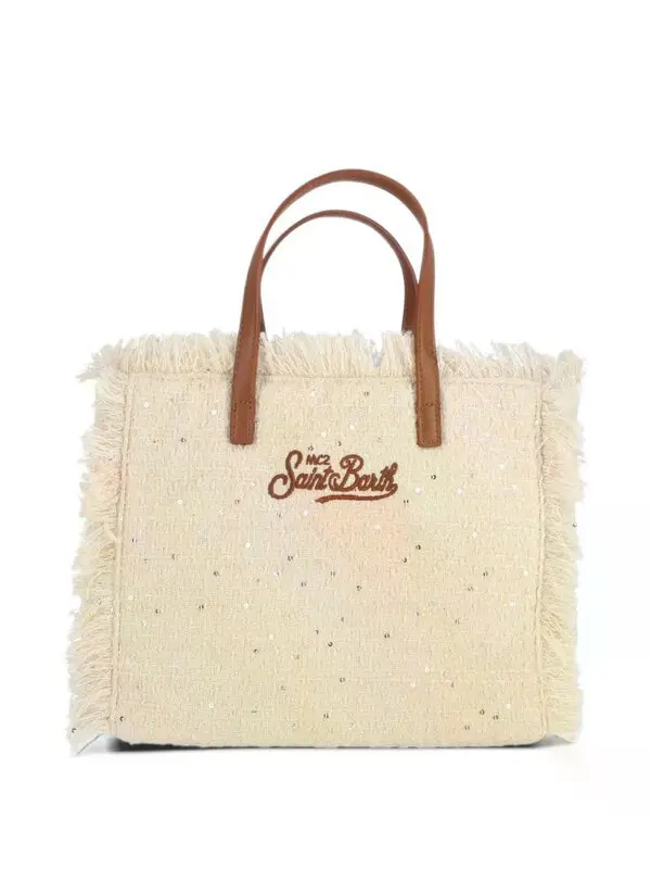 MC2 SAINT BARTH Colette Tote Bag