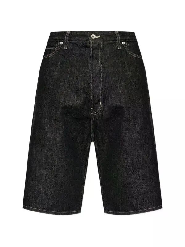 Studio Nicholson Marylebone Denim Shorts