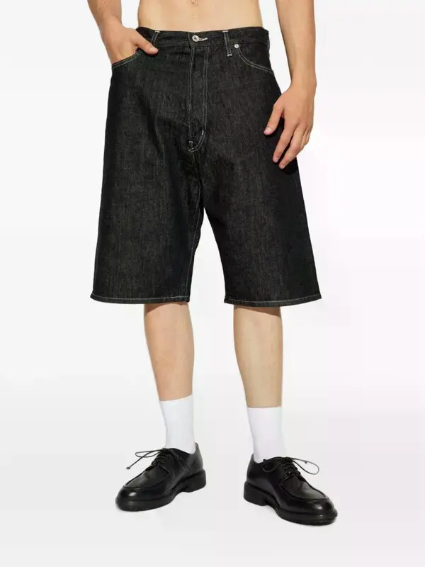 Studio Nicholson Marylebone Denim Shorts