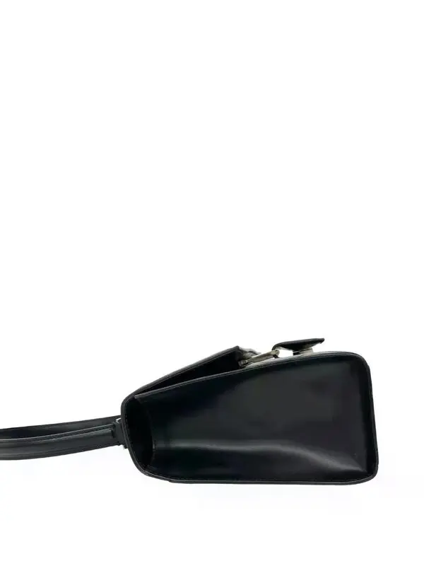 FERRAGAMO 2000-2026 Gancini Embossed Shoulder Bag