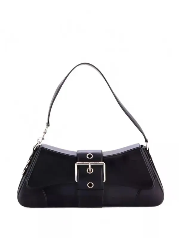 Balenciaga Lindsay Leather Large Shoulder Bag