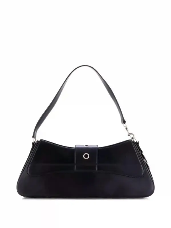Balenciaga Lindsay Leather Large Shoulder Bag