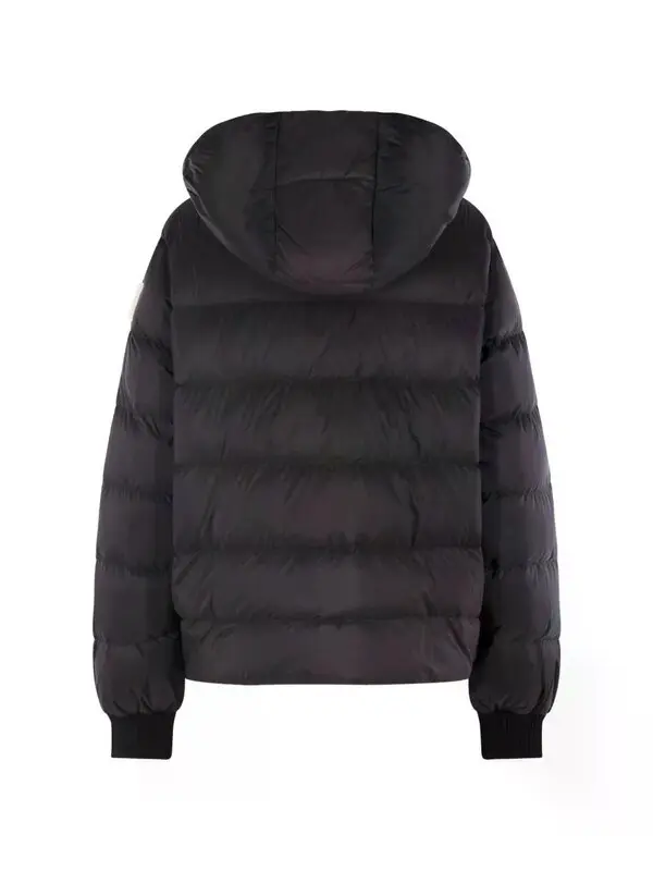 AFTER/LABEL Quilted Hooded Jacket