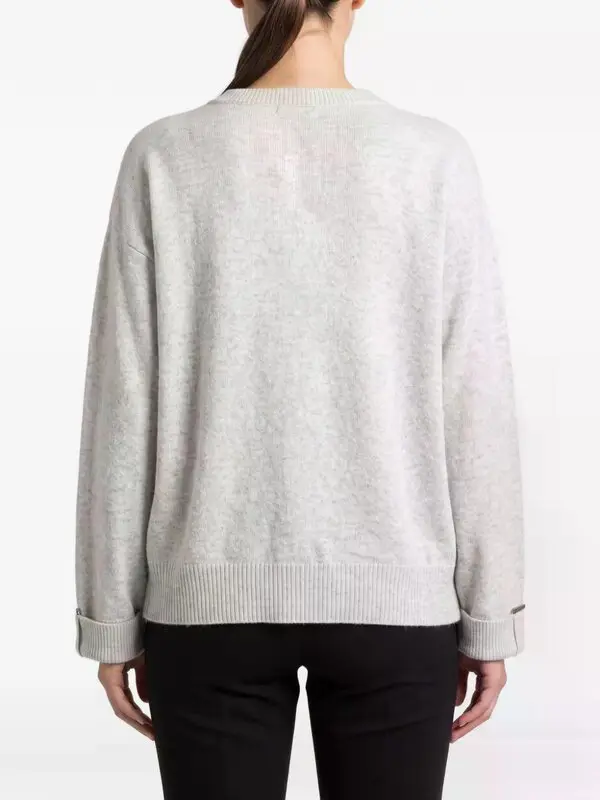 Brunello Cucinelli Crew-neck Sweatshirt