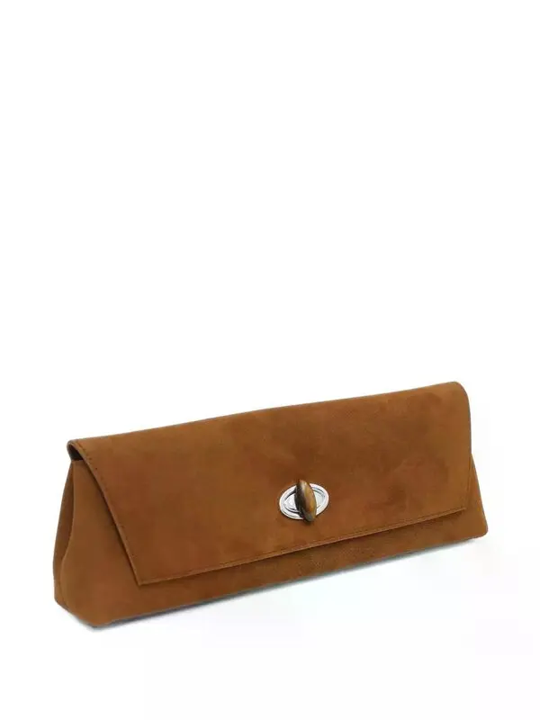Christopher Esber Buki Stone-turnlock Clutch