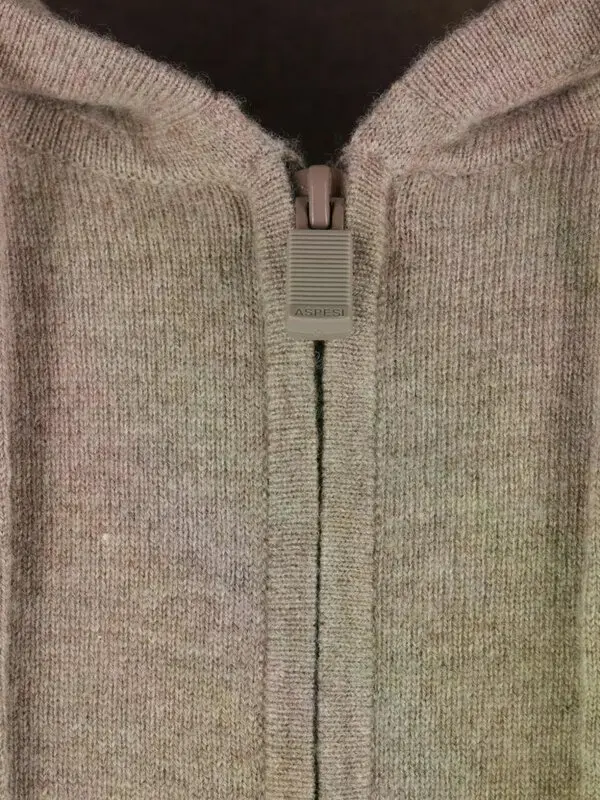 Aspesi Zip-up Hoodie