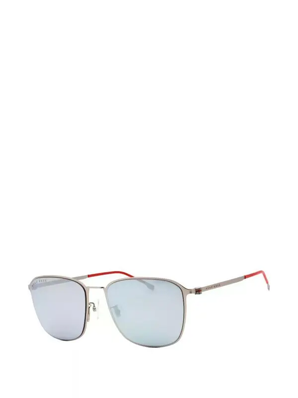 BOSS Round-frame Sunglasses