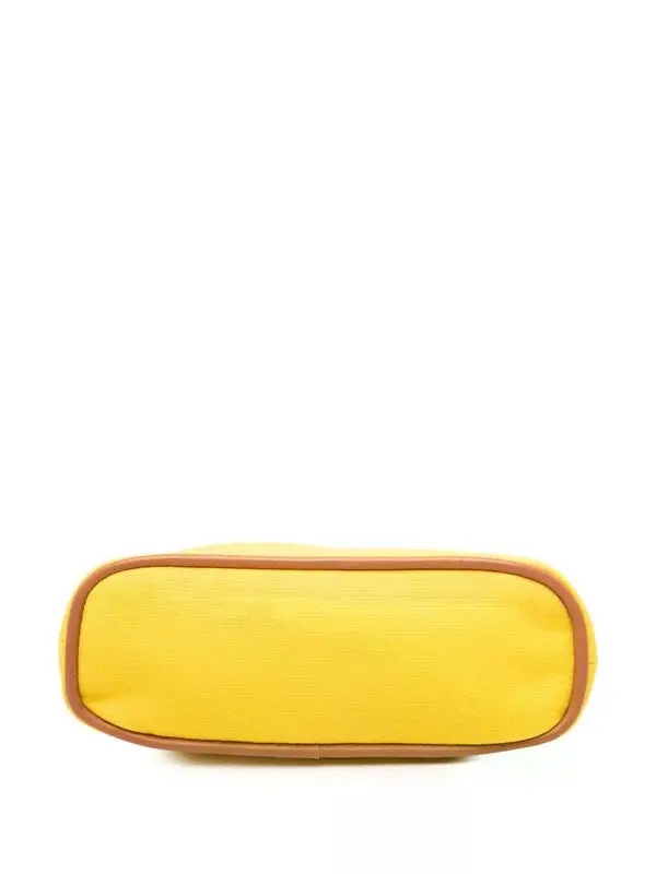 Hermès 2015-2026 Mini Mini Canvas Bolide Case Pouch