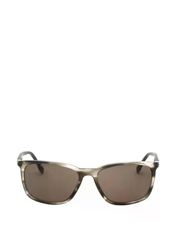 BOSS Square-frame Sunglasses
