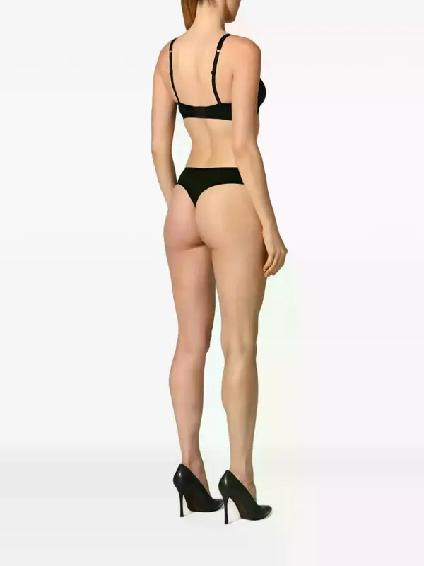 Wolford Contour String Briefs