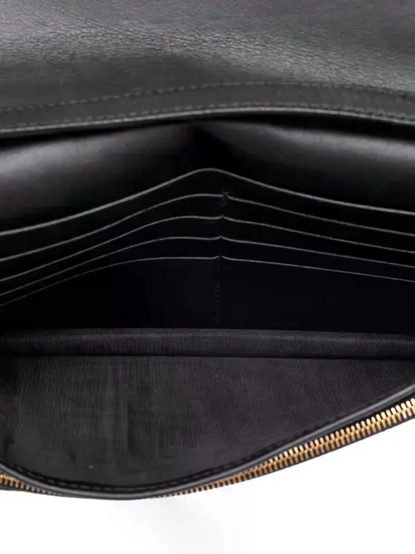 Gucci 2000-2015 Microguccissima Wallet On Strap Crossbody Bag