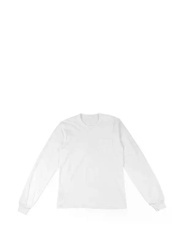Chrome Hearts Long-sleeve Pocket T-shirt
