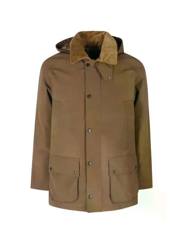 Barbour Winter Ashby Waterproof Jacket