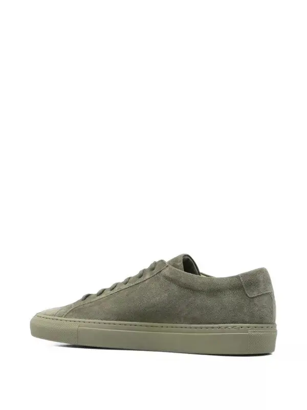COMMON PROJECTS Suede Sneakers