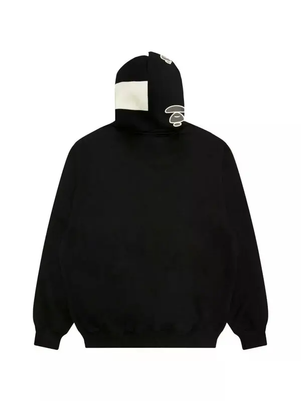 AAPE BY *A BATHING APE Aapeunvs Graphic-patch Hoodie