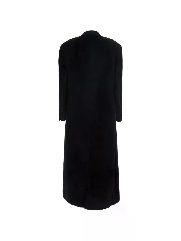 Tagliatore Double-breasted Peak-lapels Coat