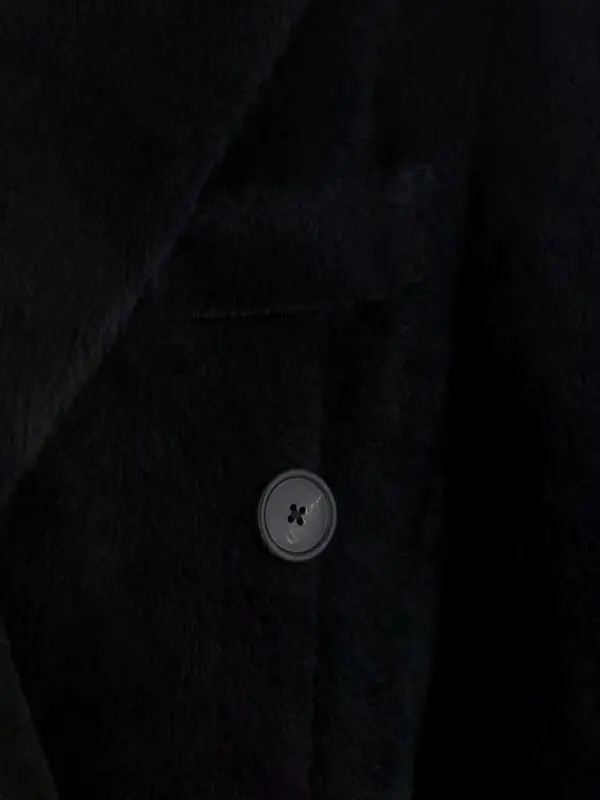 Tagliatore Double-breasted Peak-lapels Coat