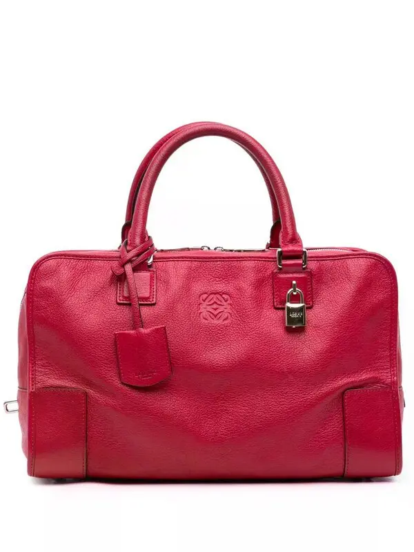 Loewe 2011 Leather Amazona 36 Handbag
