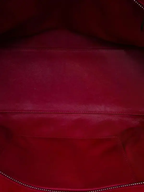 Loewe 2011 Leather Amazona 36 Handbag
