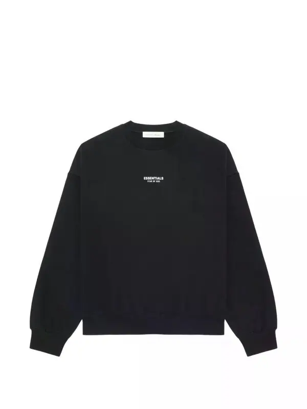 ESSENTIALS Logo-print Sweatshirt