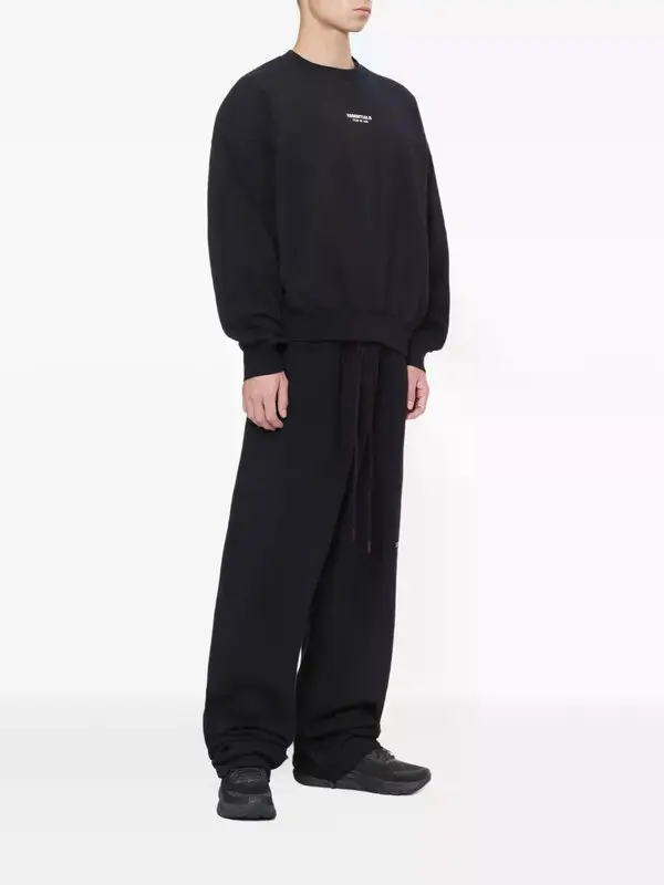 ESSENTIALS Logo-print Sweatshirt