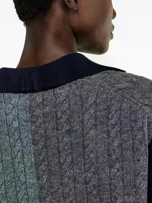 FERRAGAMO Cable-knit Sweater