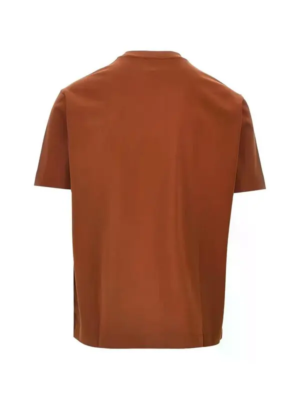 Emporio Armani Logo-print T-shirt