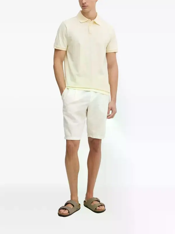 Guess Piquet Polo - Neutrals