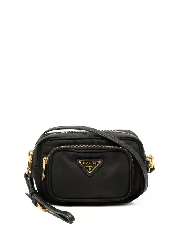 Prada 2000-2013 Tessuto Camera Bag Crossbody Bag
