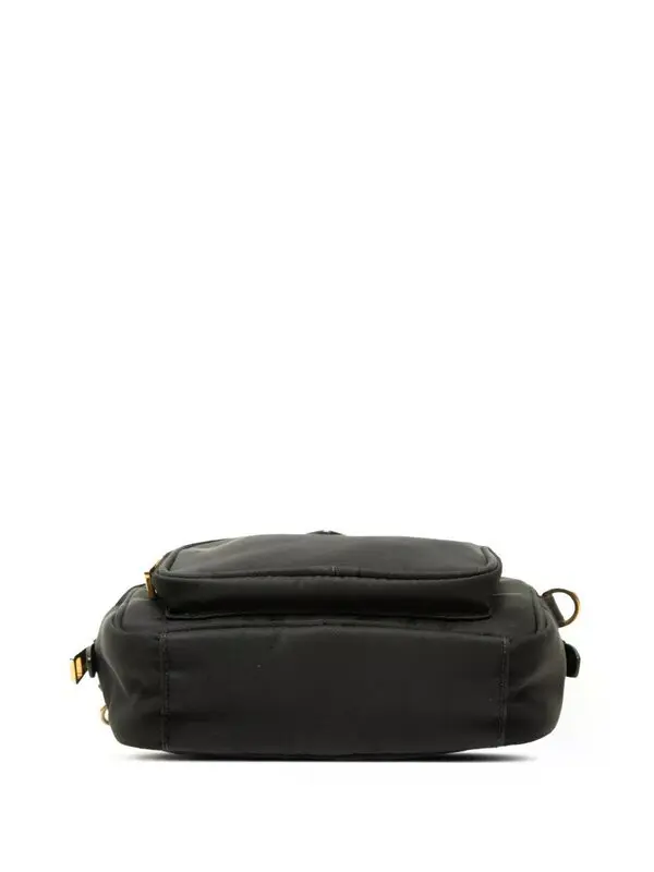 Prada 2000-2013 Tessuto Camera Bag Crossbody Bag