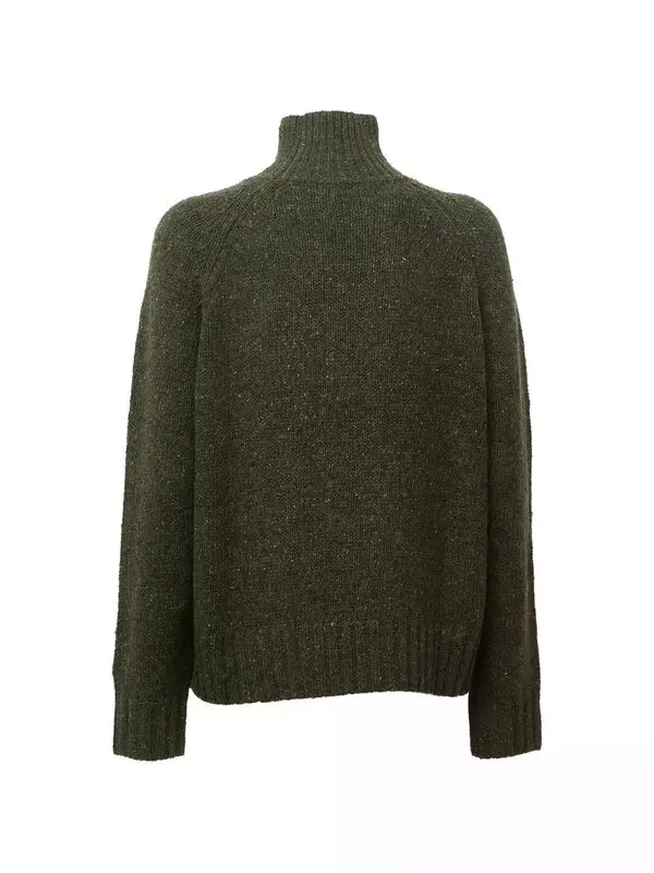 MC2 SAINT BARTH Meghan Donegal Sweater