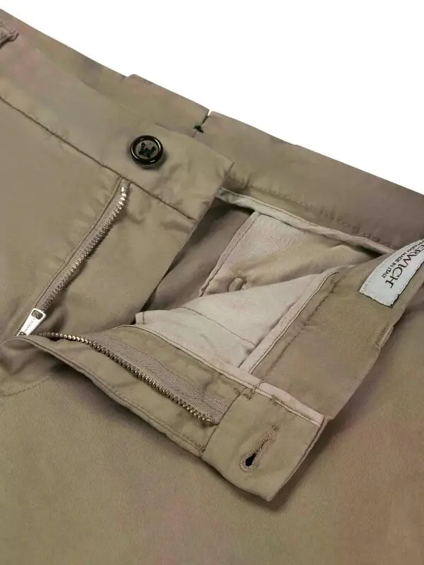 BERWICH Morello Elax Straight-leg Trousers