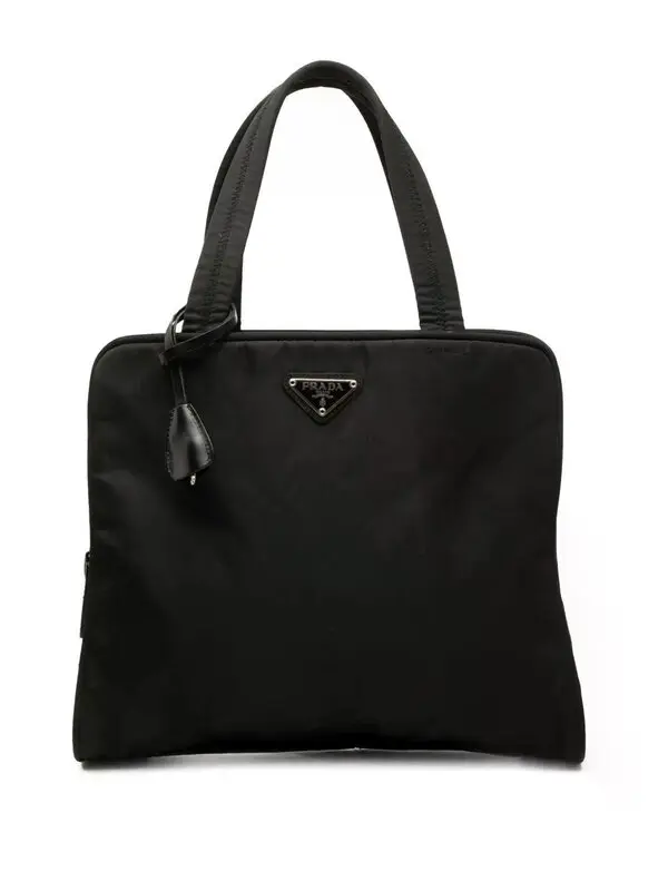 Prada 2000-2013 Tessuto Handbag