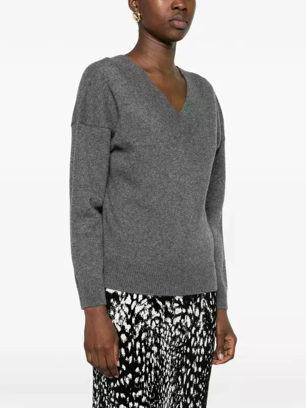 TOM FORD V-neck Long-sleeve Sweater